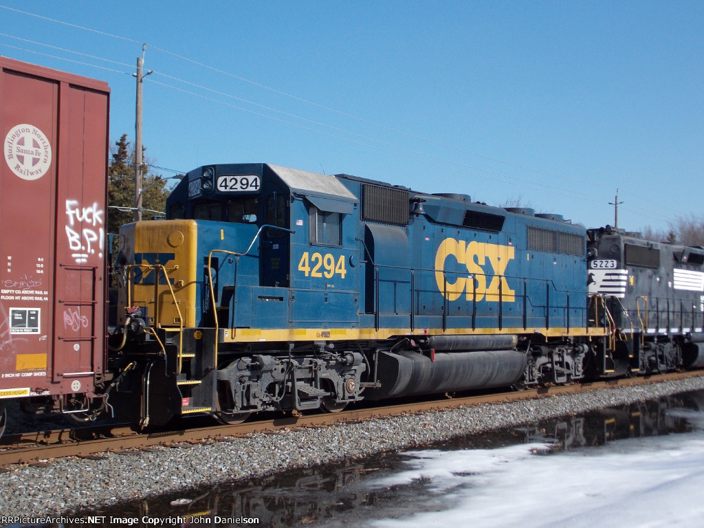 CSX 4294